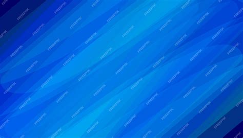 Fundo Azul Abstrato Vetor Grátis