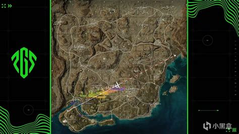 【绝地求生】pgs1总决赛d1第五场：一场爆发冲上榜首，navi16杀吃鸡！ 3楼猫