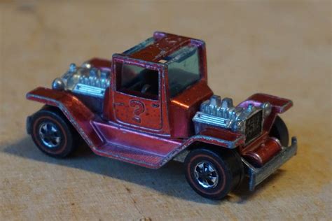 Hotwheels T 4 2 Redlines 1970 Hong Kong Alt Kaufen Auf Ricardo