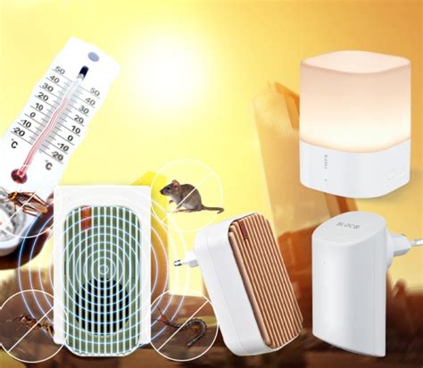 폭염시작 초음파해충벌레퇴치기방법 바퀴 흰개미 쥐 캐치큐