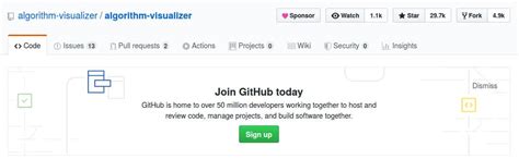 霸榜github：algorithm Visualizer将算法可视化，算法学习不再难 51ctocom