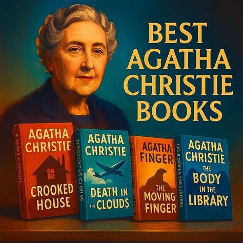 21 Best Agatha Christie Books Ranked The Queen Of Crime