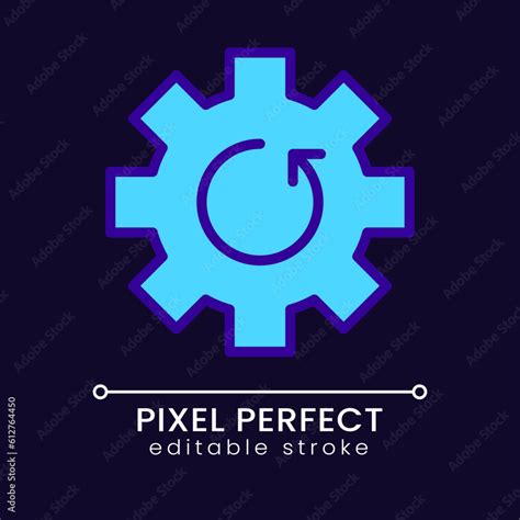 Update Pixel Perfect Rgb Color Icon For Dark Theme Settings Adjustment
