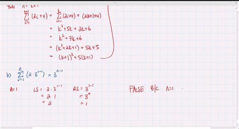 Solved What Do The Following Expressions Equal Give Both Algebraic And