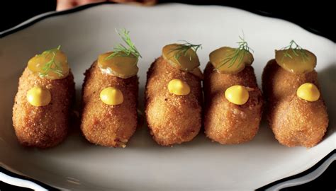 Croquettes Nyc At Sandra Slavin Blog
