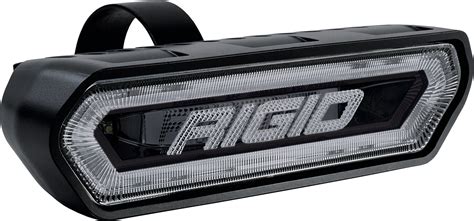 28 Inch Led Light Bar Rear Facing 27 Mode 5 Color Surface Mount Chase