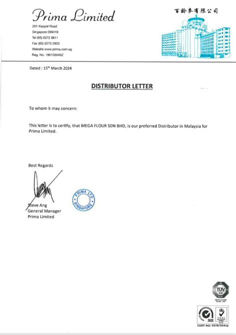 Mega Flour Online Shop Shopee Malaysia