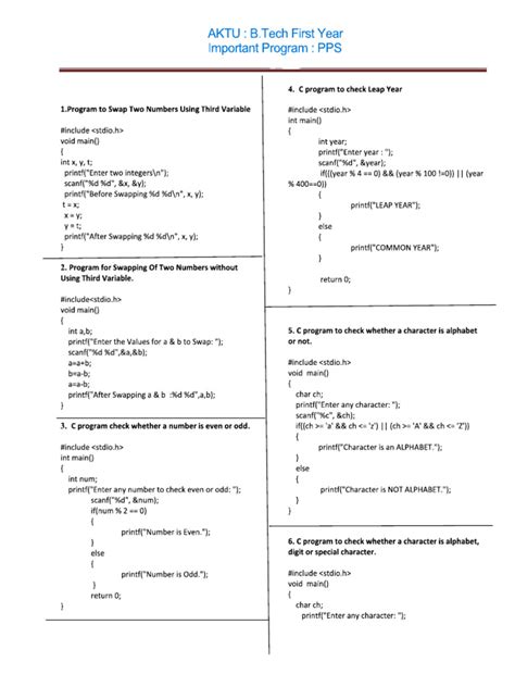 important programs pps 17542943 pdf