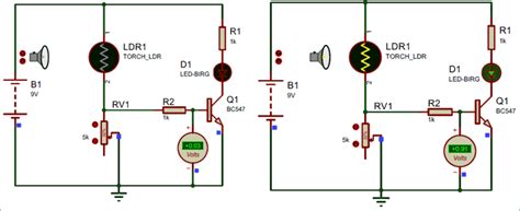 Einfache Ldr Schaltung Zur Erkennung Von Licht Elektronik 2025