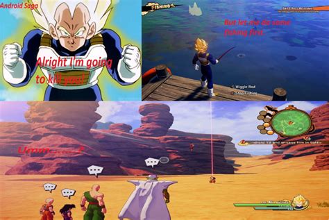 Kakarot Meme