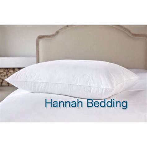 [ หมอน 1 ใบ ]📌หมอนหนุนมาตรฐานโรงแรม ใยโพลีเกรดพรีเมี่ยม สัมผัสนุ่ม Shopee Thailand