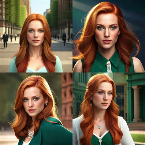 Totally Spies Sam Pretty Realistic 3d Ai Vz5 By Demntox On Deviantart