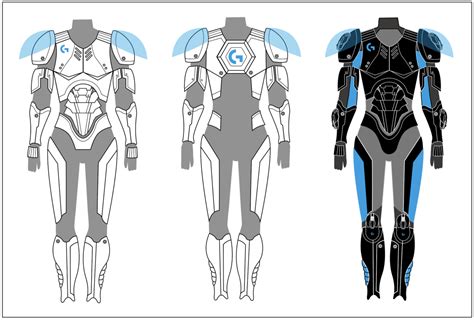 Logitech G Heros Design And Progress Lightning Cosplay Costumes Accessories Tutorial Books