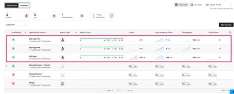 Multi Monitor Configuration In Apm Insight Applications Manager User