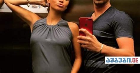 თათია შარანგია მესამე ვაჟის დედა გახდა Ambebi Ge