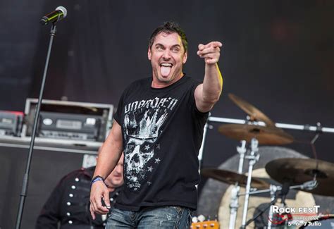 Entrevista Johnny Gioeli Axel Rudi Pell Hardline Max Metal