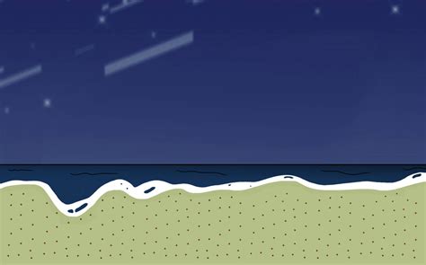 Ppg Night Beach Background Dance Pantsed Cn By Jackadamen On Deviantart