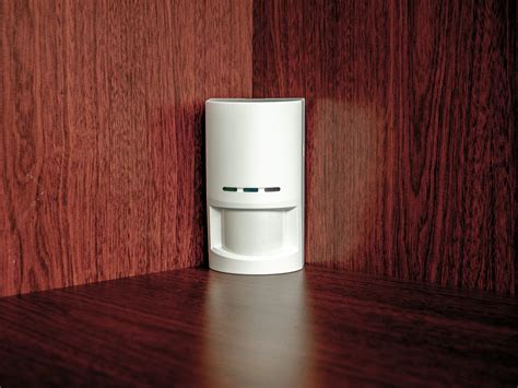 Détecteur de mouvement intérieur pour entreprise