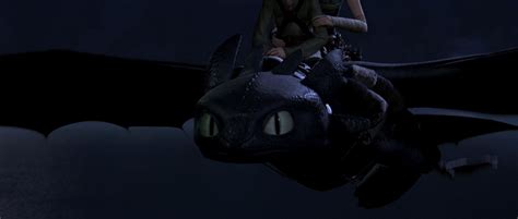 Httyd Toothless Playing