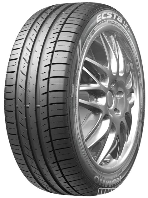 Шины 235/45 R17 Kumho Ecsta LE Sports KU39 - цена, наличие и описание ...