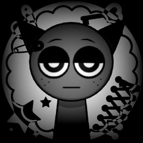 Sprunki Pfp Pt 7 Gray Favorite Character Wenda Grey