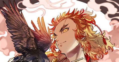 煉炭 kmtログ① おしゅのイラスト pixiv Slayer anime Hero wallpaper Demon