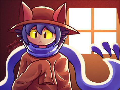 Fanart Niko Oneshot By Mainn123 On Deviantart
