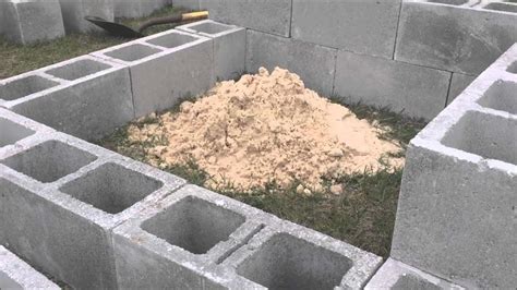 How To Make Cinder Block Fire Pits