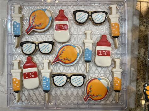 I Made Some Intravitreal Injection Cookies For My Co Workers At A Retina Practice And Just