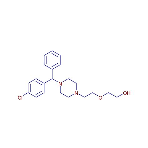 Mzcloud Hydroxyzine