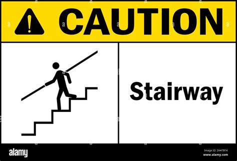 Caution Sign Vector Png Images Caution Stairway Use 60 Off