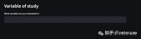 万字长文教你使用 Streamlit、langchain 和 Openai 构建 Ai 数据助手 知乎