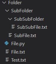 Pandas Loop Directory Folder And Subfolder In Python App Stack