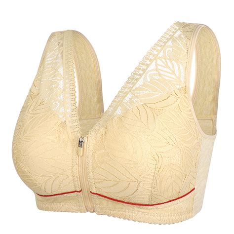 Entyinea Bra For Women Plus Size Full Coverage Underwire Bras Lifting