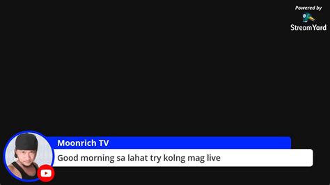 Try Kolang Kong Makapag Live Ba Youtube