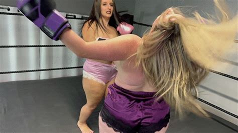 Mw Mutiny Vs Tara Female Boxing Topless Mutiny Productions Mutiny World Clips Sale Com