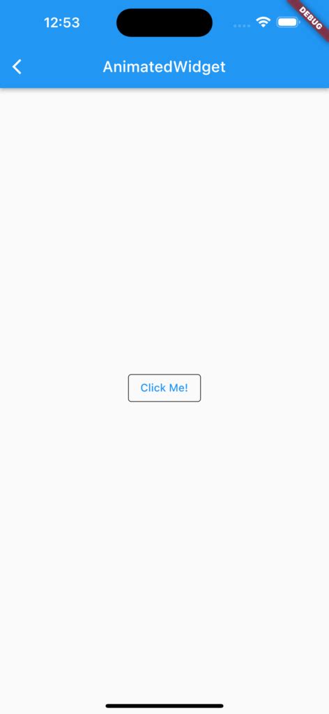Flutter Flutter Widget Of The Week Animatedwidget Padding