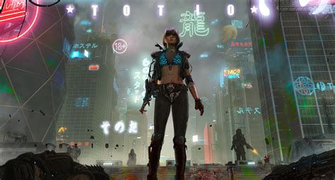 Artstation Female Assassin Of Dragon Sect