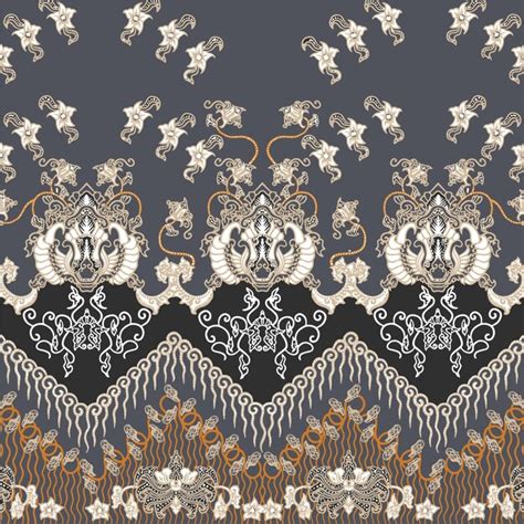 Batik Pgri Pattern Images Free Download On Freepik