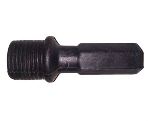 Mild Steel Plug Nut Bolt At ₹ 2piece Mild Steel Plug Nut Bolt In Jabalpur Id 24258398955