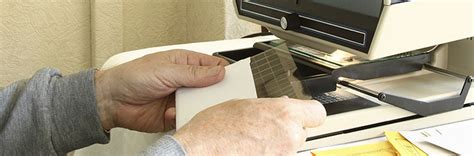 Increase Accessibility Of Files Stored On Microfiche