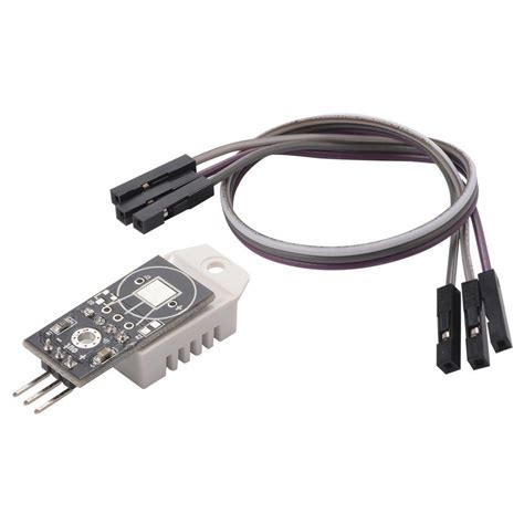 Dht22 Am2302 Temperature And Humidity Sensor Module For Arduino Rpi