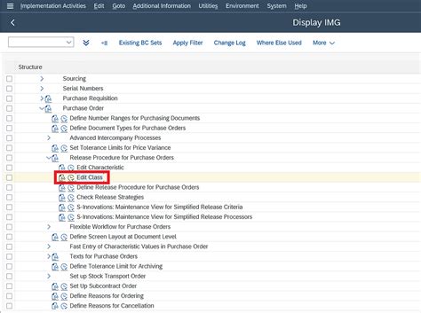 Release Strategy For Purchase Order In Sap Mm