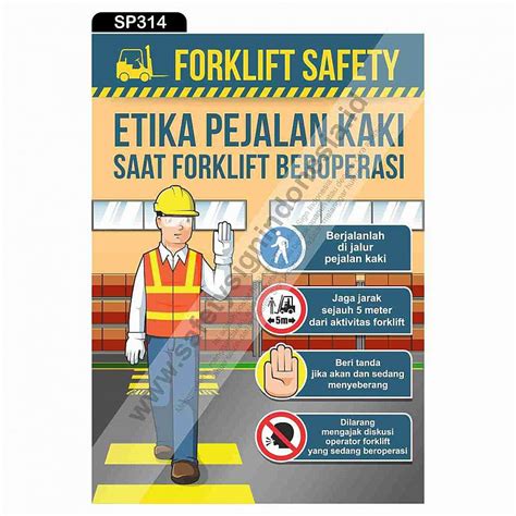 Safety Poster • Safety Sign Indonesia Rambu Rambu K3lh Lalu Lintas