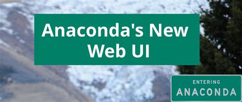 Anaconda Web Ui Fedora Magazine