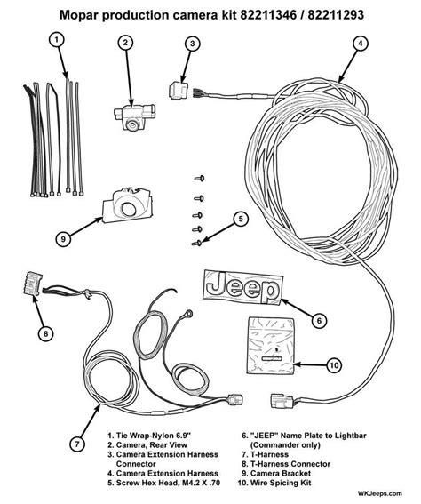 A Step By Step Guide To Backup Camera Wiring Follow These Instructions For Easy Installation