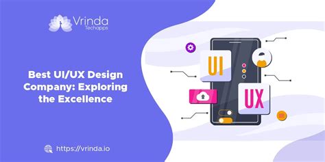 Best Uiux Design Company Exploring The Excellence Vrinda