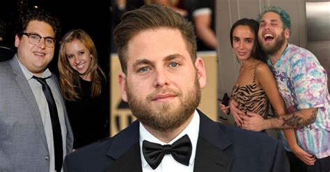 Jonah Hill Girlfriend In 2022 Who Is The Actor Dating Creeto