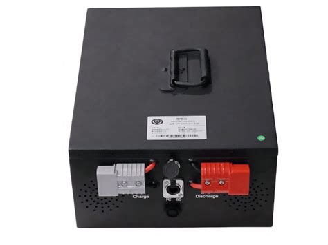 RS Lithium Phosphate Battery V With Anderson Interface For Electric Car