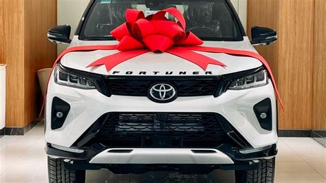 2023 Toyota Fortuner Legender New Toyota Fortuner Leg